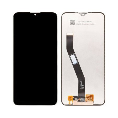 Original Nueva Pantalla Xiaomi Redmi 8/8A Negra Sin Marco Completa LCD ...