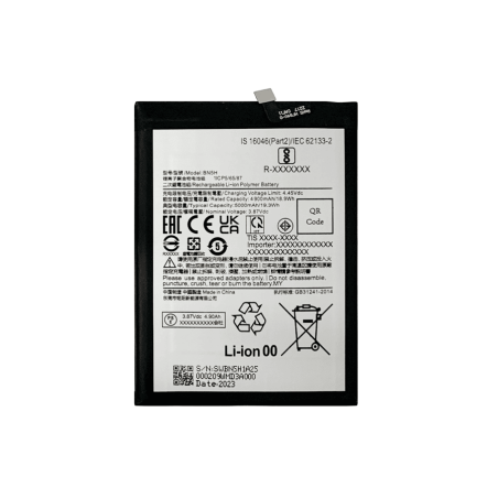 Batería Xiaomi Redmi 10 5G / Note 11E / POCO M4 5G / POCO M5 BN5H